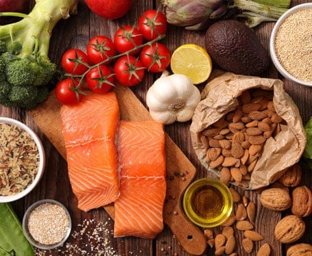 BRUCIORE DI STOMACO: CHE COSA MANGIARE | Geffer Italy