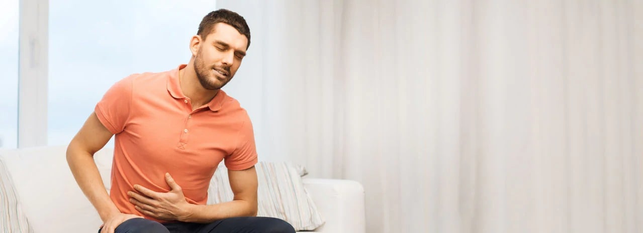 Pesantezza di Stomaco: Cos'è e come si combatte | Geffer Italy